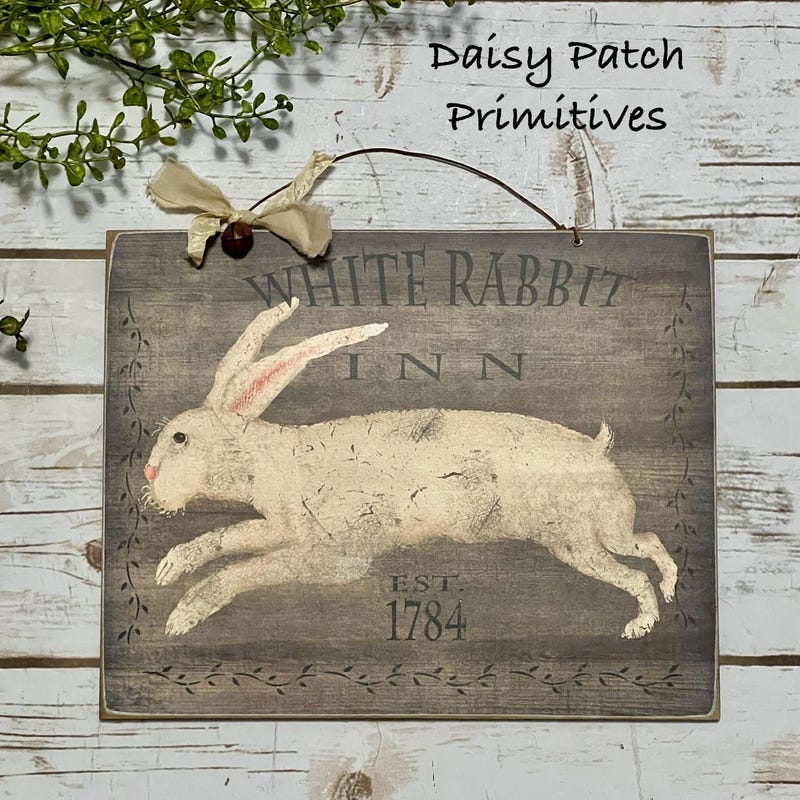 DaisyPatchPrimitives - Etsy
