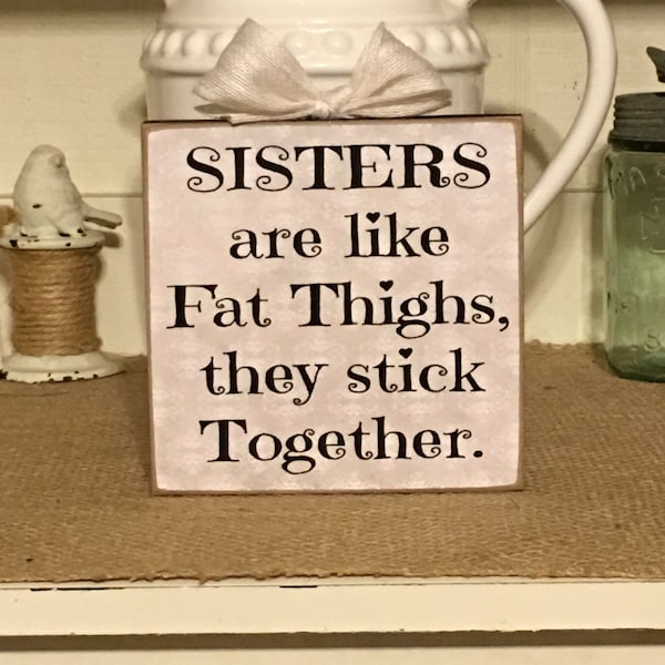 Sisters Stick Together Svg - Etsy