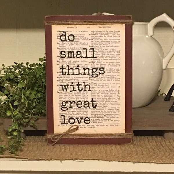 Wooden Signs With Inspirational Quotes - Etsy