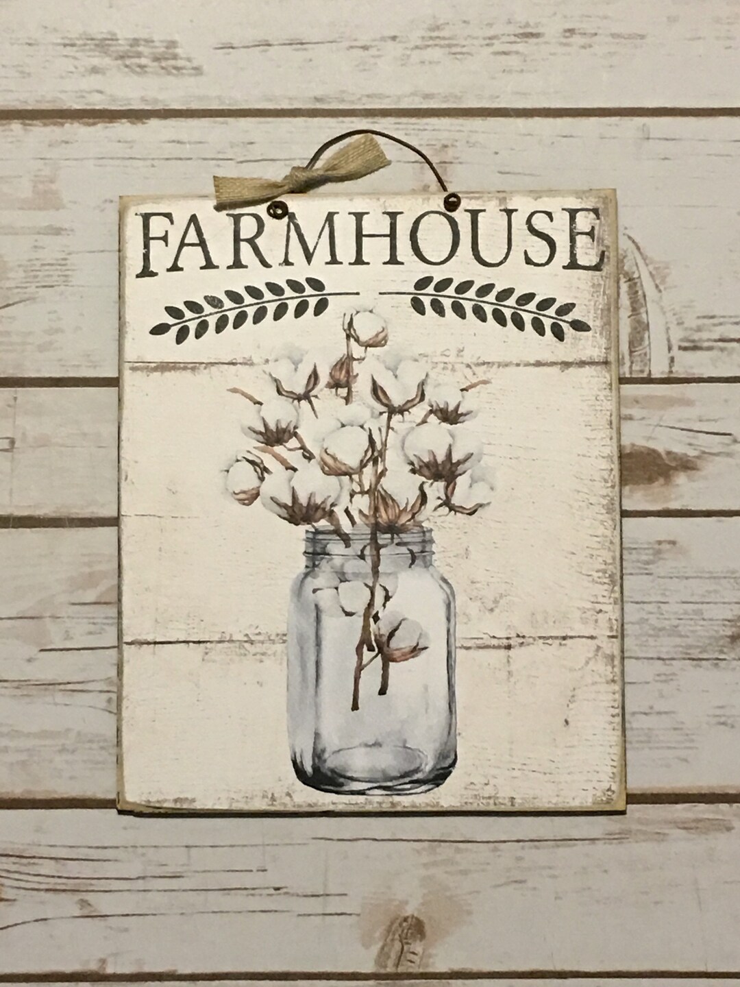 Farmhouse Sign,farmhouse Decor,farm Style Sign,rustic Farmhouse Sign ...