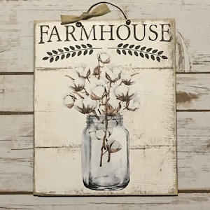 Farmhouse Sign,farmhouse Decor,farm Style Sign,rustic Farmhouse Sign ...
