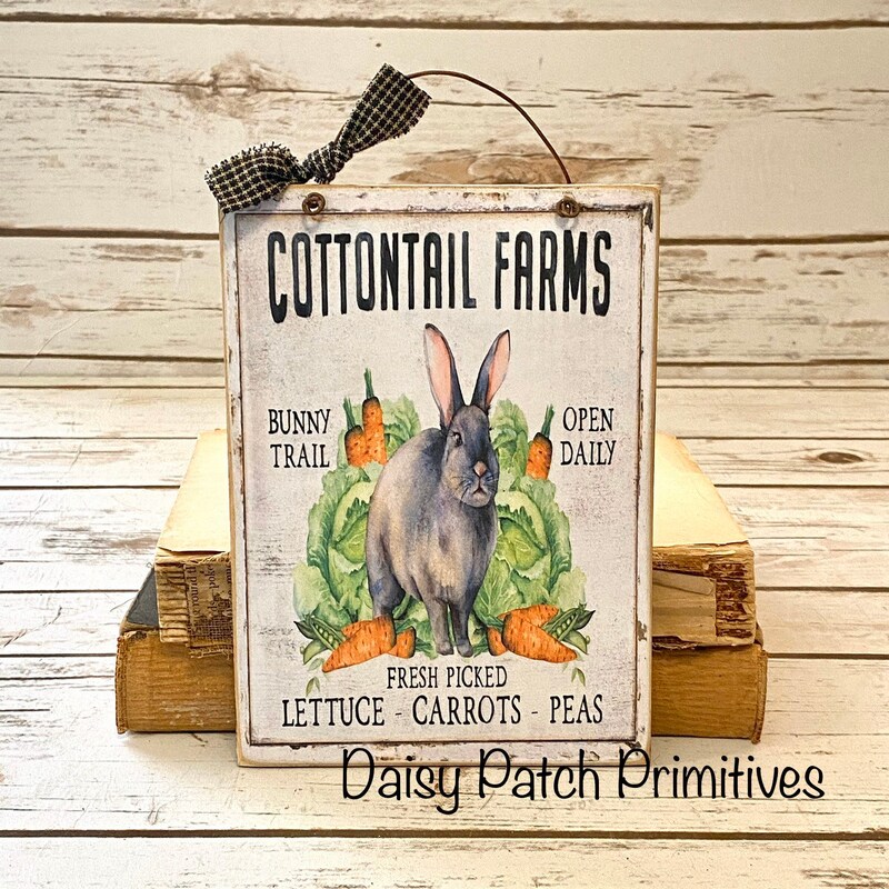 DaisyPatchPrimitives - Etsy