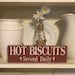 Primitive Decor,hot Biscuits Sign,primitive Wood Sign, Country Decor ...