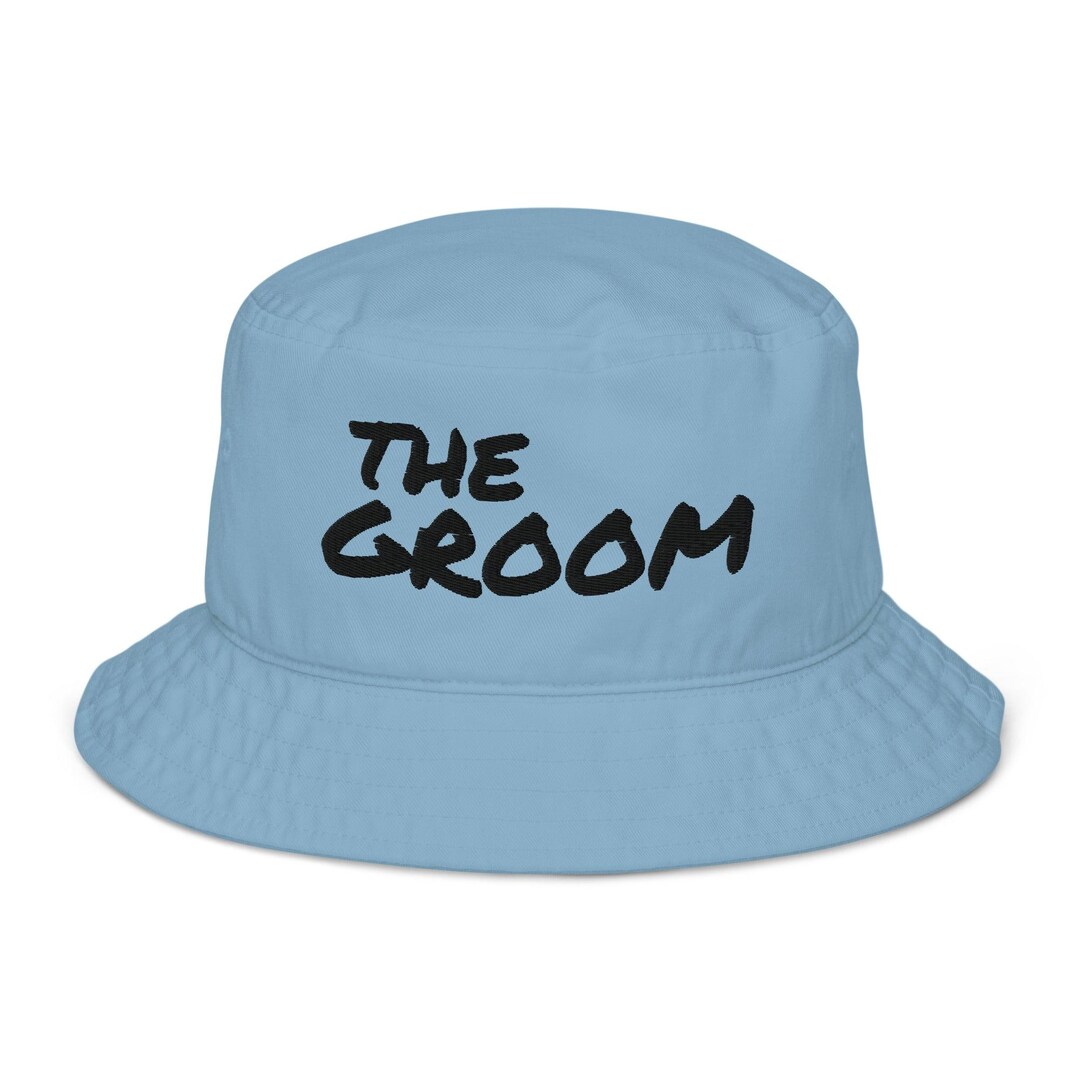 Bachelor Party Favor, Groom Bucket Hat, Bachelor Party Hat, Bachelor ...