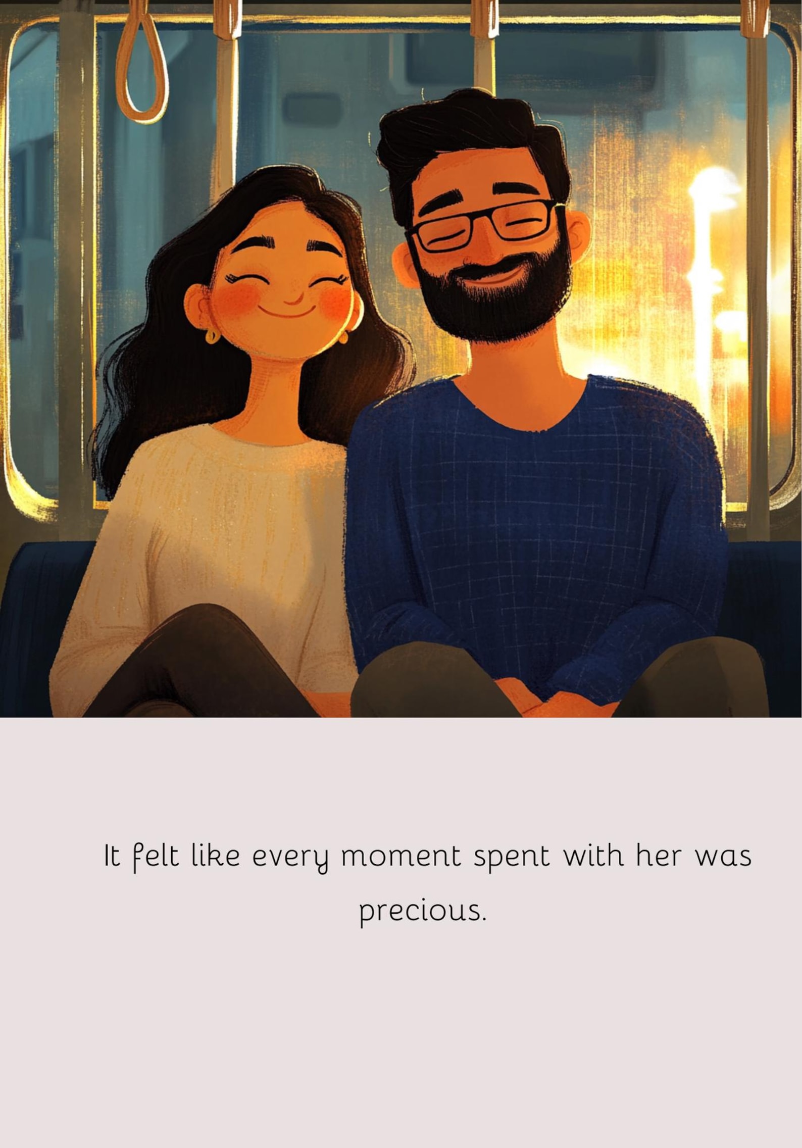 Custom Love Story Book Our Love Story Book Anniversary Gift Sentimental ...