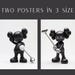 Hypebeast Poster, Printable KAWS Poster Kaws Figure, Kaws Toys Painting ...