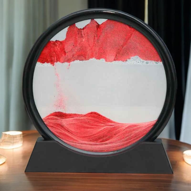 Moving Sand Art - Etsy