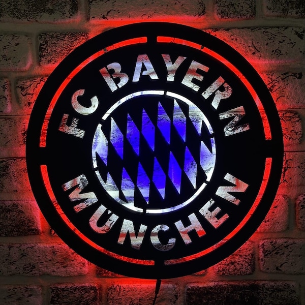 Bayern Munich - Etsy