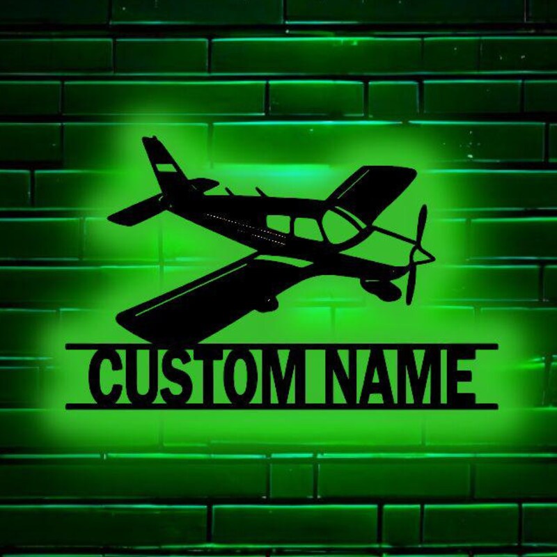 Airplane Wall Art - Etsy