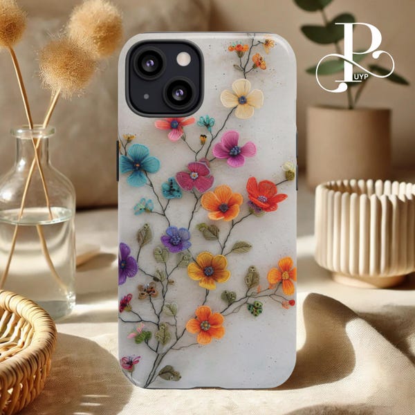 Wallflower Phone Case - Etsy