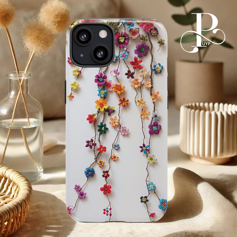 Wallflower Phone Case - Etsy