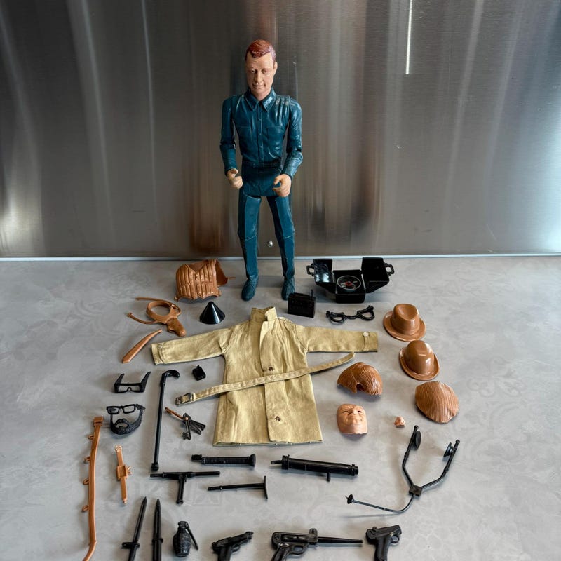 Marx Toys of the 60s - Etsy