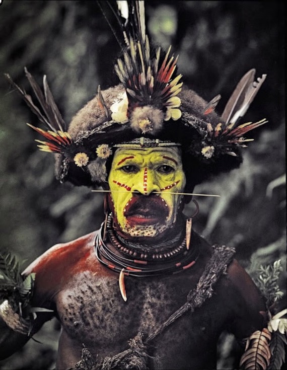 Aboriginal Shaman