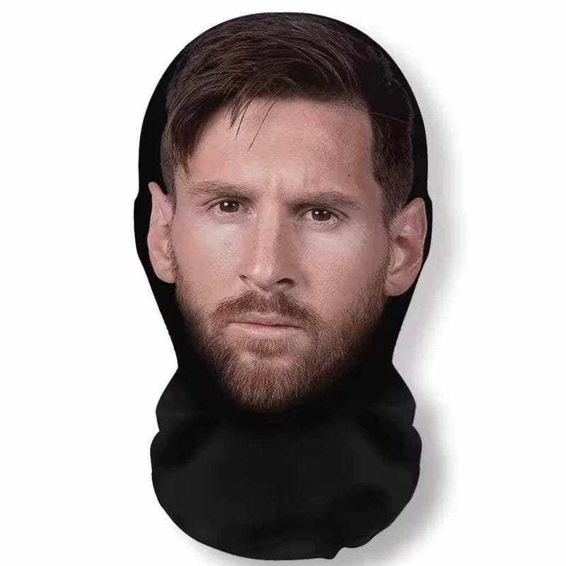 Soccer Face Mask - Etsy
