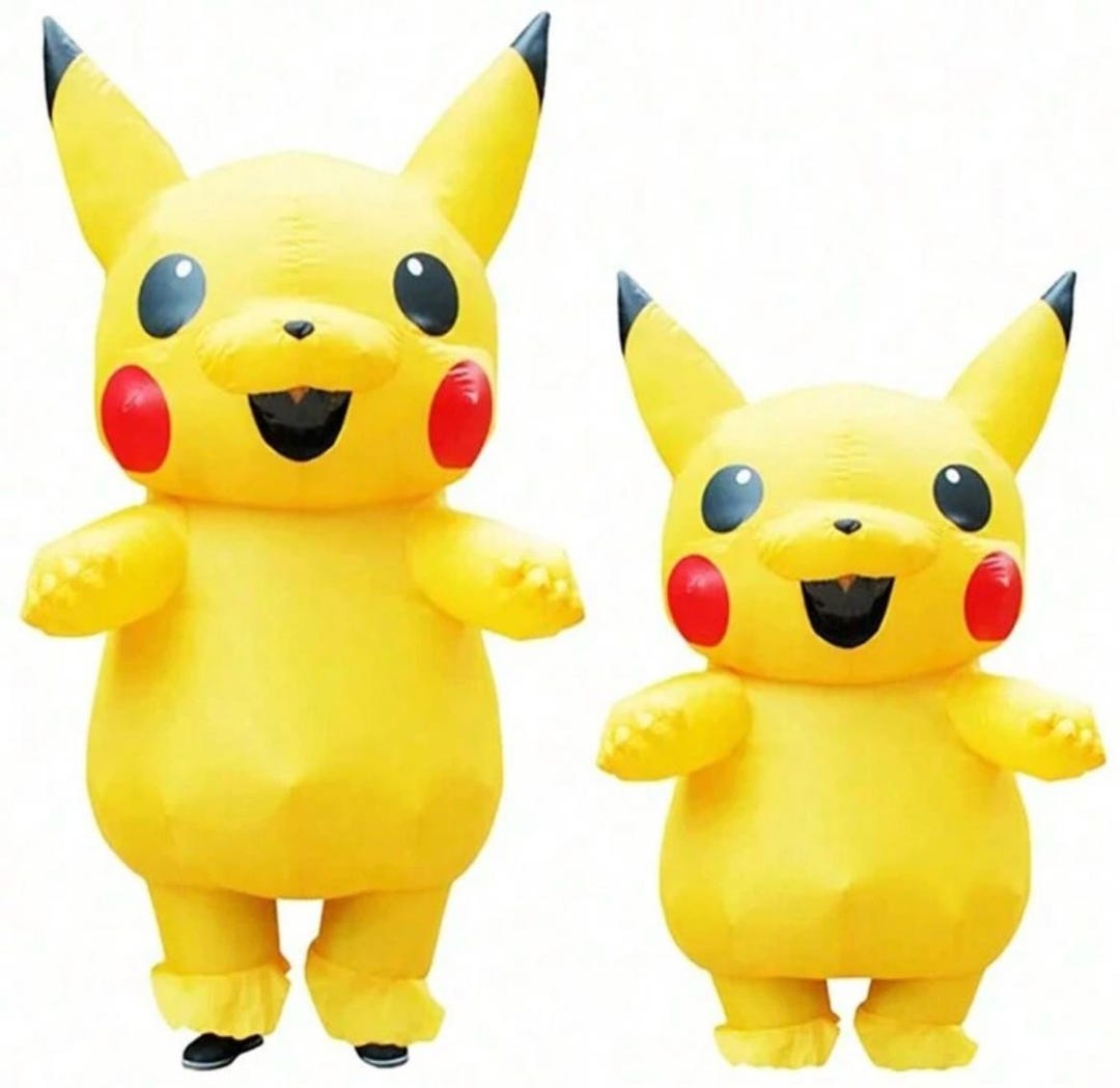 Poke Inflatable Costume, Cosplay Costume, Perfect for Gift, Carnival ...