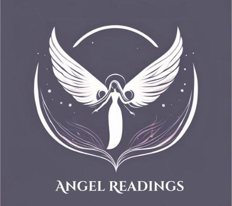 Angel Readings - Same Day - Etsy