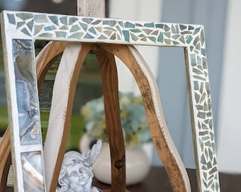 Mosaic Art Frame - Etsy