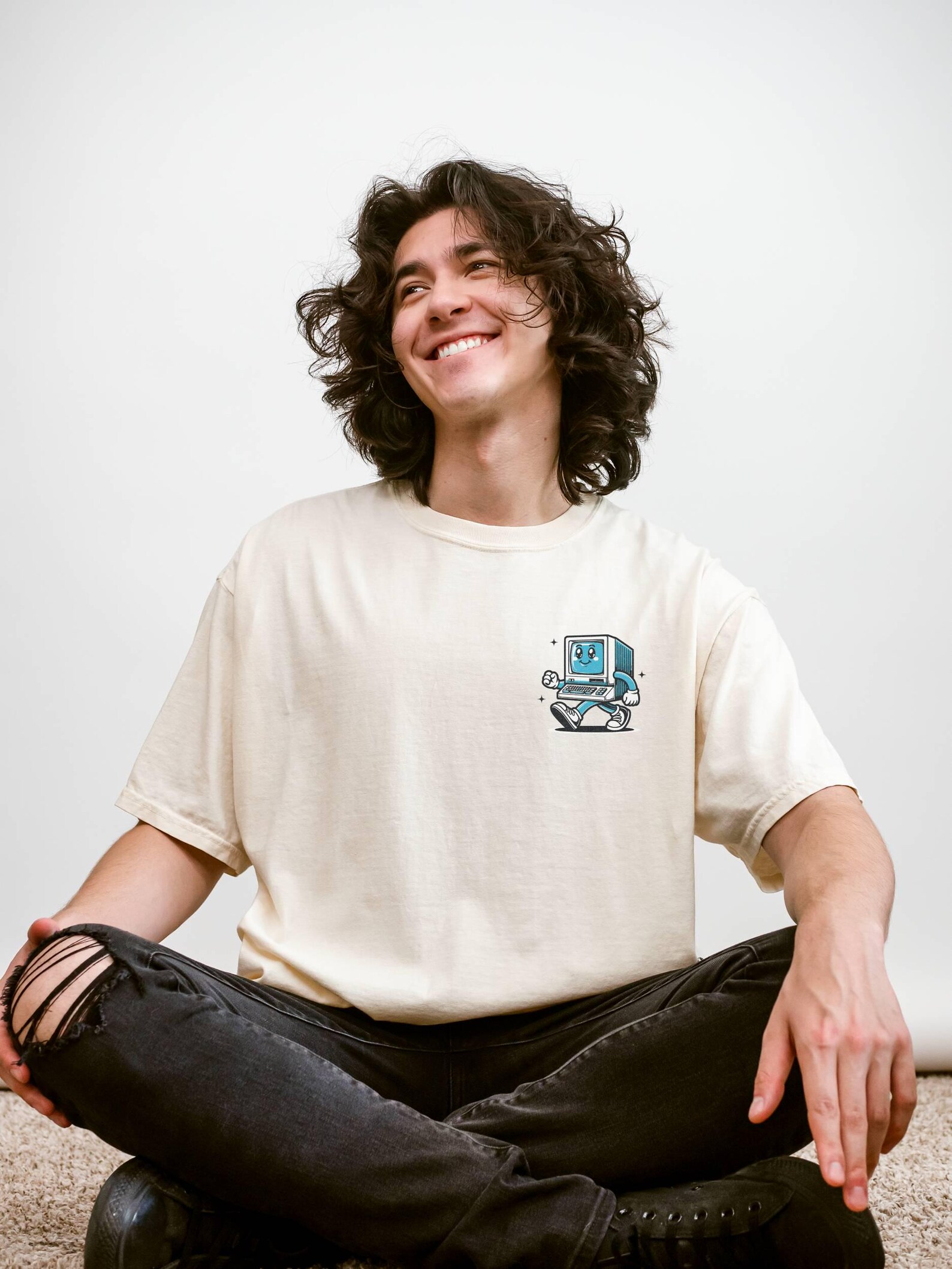 Severance Tee - Severance, Eattherich Shirt, Lumon Industries, Lumon ...