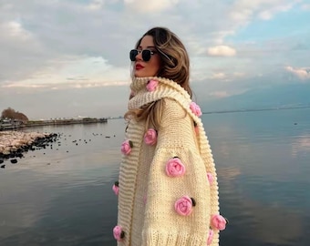 Dollhouse Size Knit Scarf - Etsy