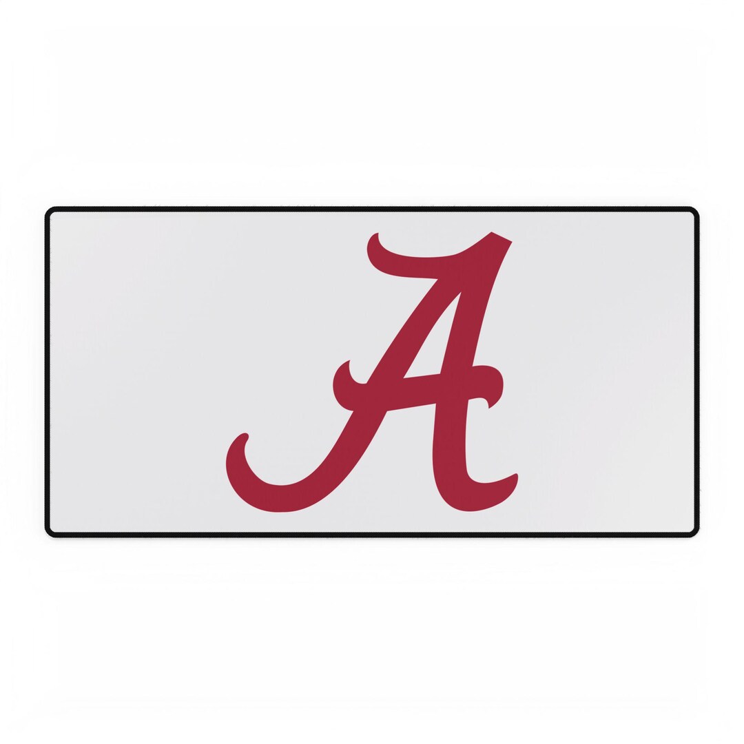 Alabama Desk Mat - Etsy