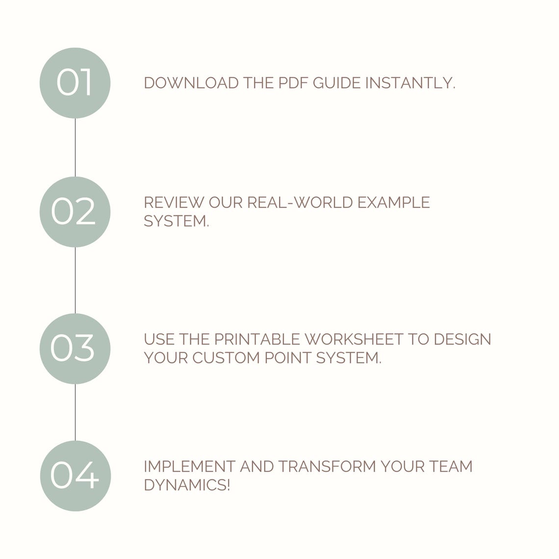 Build Your Own Employee Point System | PDF Guide With Real-world ...