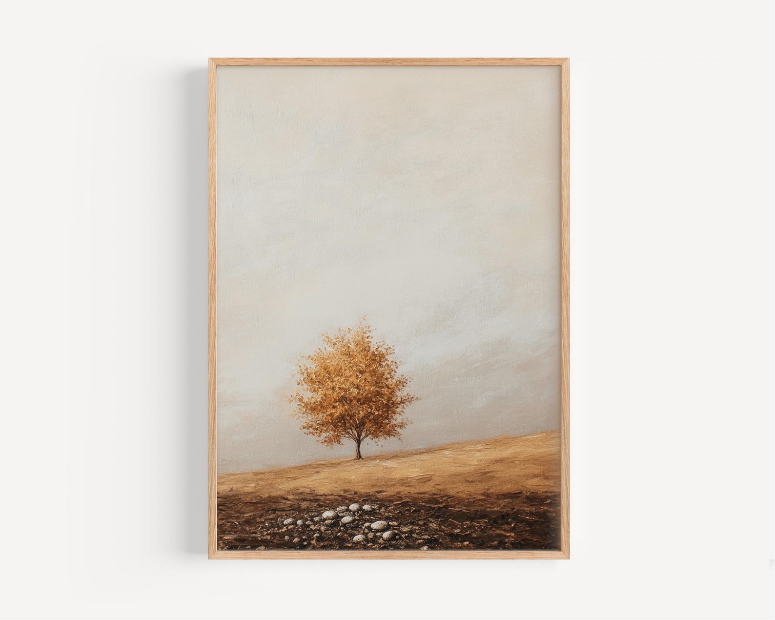 The Mustard Tree, Faith as a Mustard Seed DIGITAL DOWNLOAD, Minimalist ...