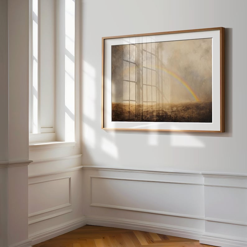 Promise of the Covenant, DIGITAL DOWNLOAD Faint Rainbow Over Wasteland ...