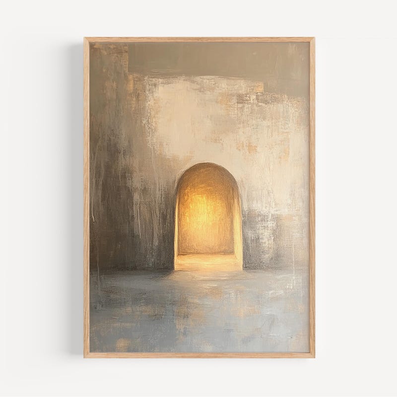Empty Tomb Paintings - Etsy