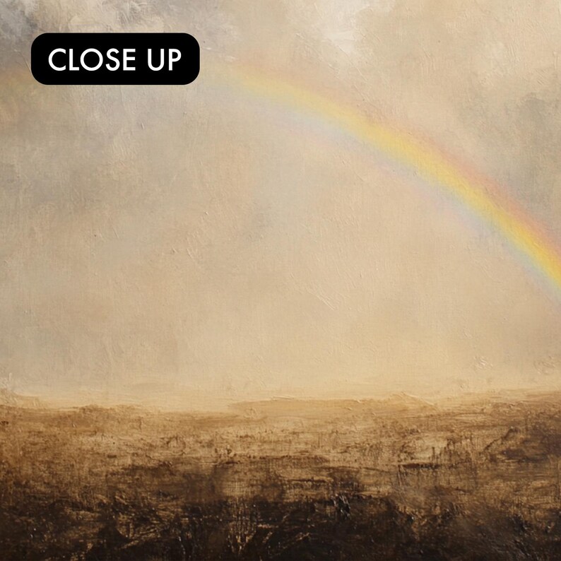 Promise of the Covenant, DIGITAL DOWNLOAD Faint Rainbow Over Wasteland ...