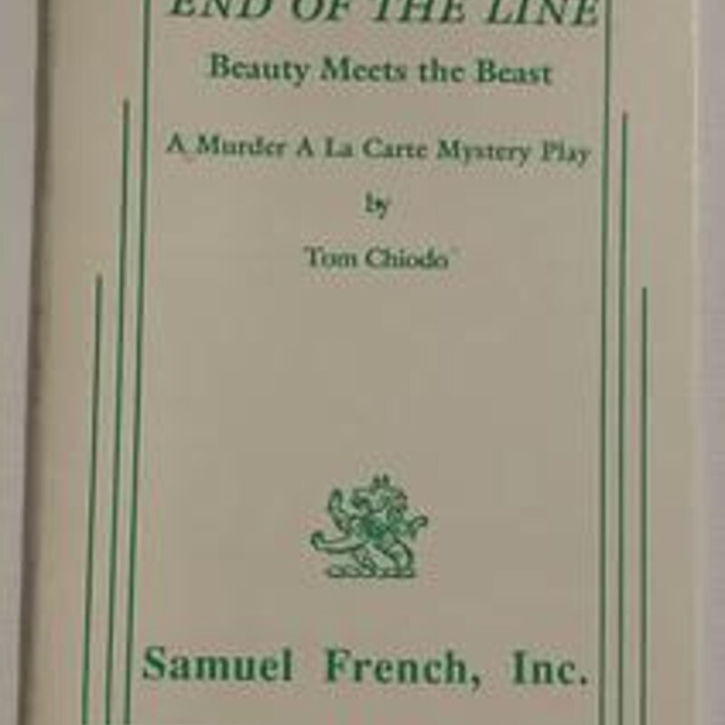 Samuel French - Etsy