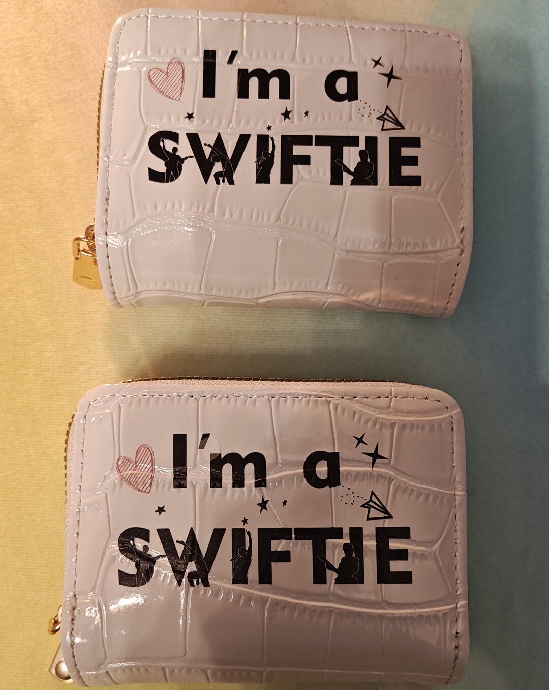 Taylor Swift Wallet - Etsy