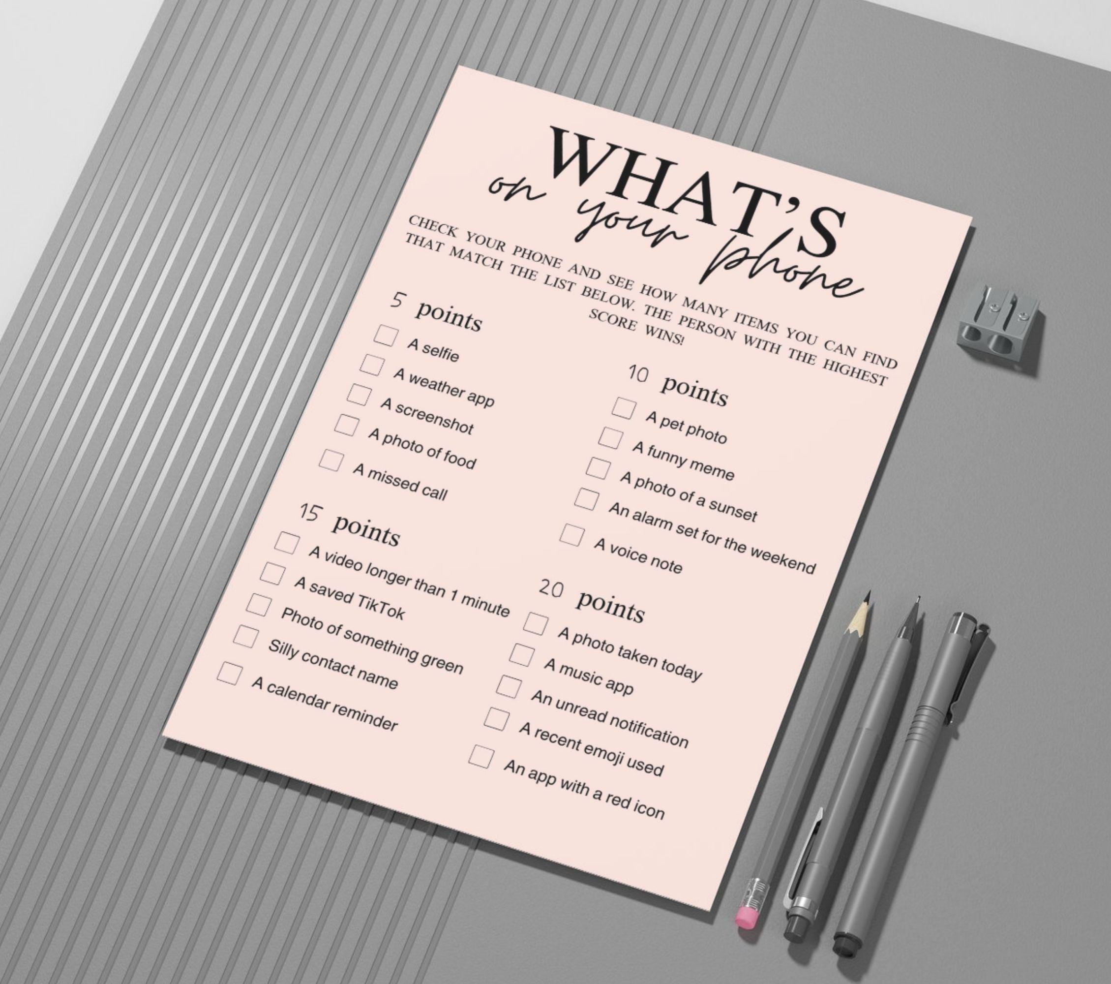 Icebreaker Games Bundle, Ice Breaker Bingo Activity Teens Adults ...