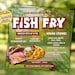 Fish Fry Fundraiser Flyer Template, Fish Fry Fundraiser Invitation ...