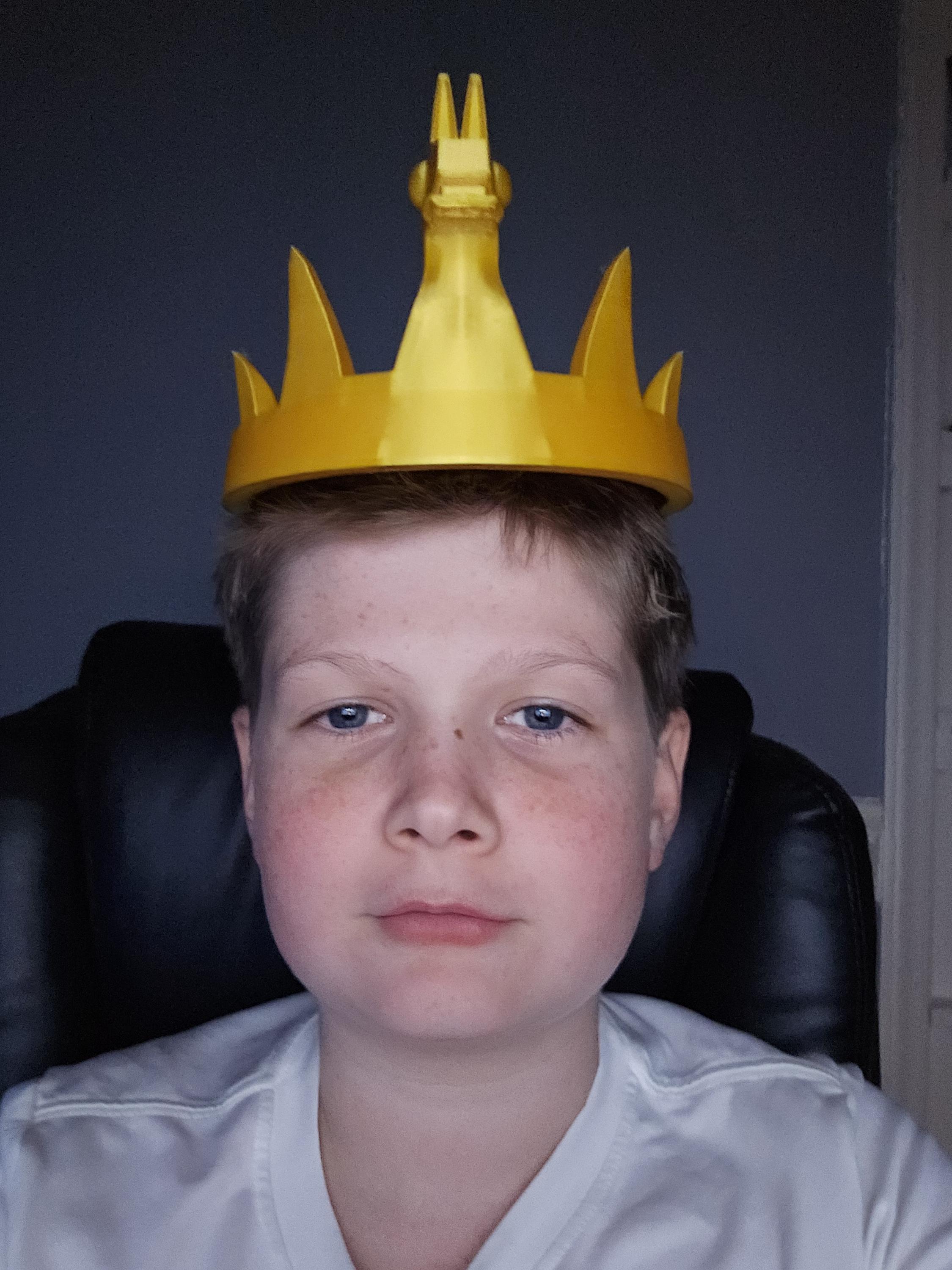Victory Royale Crown - Etsy