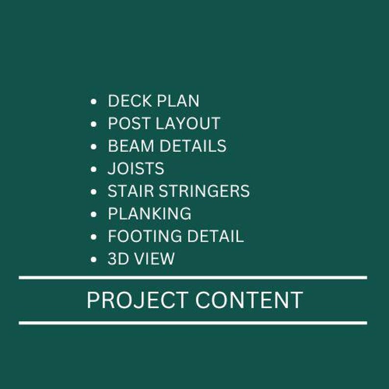 Customizable 6-8 Pool Deck 18 Round Pool Blueprint With Material List ...