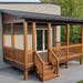 18x10 Porch Deck Plans | DIY Patio & Covered Porch Building Guide ...