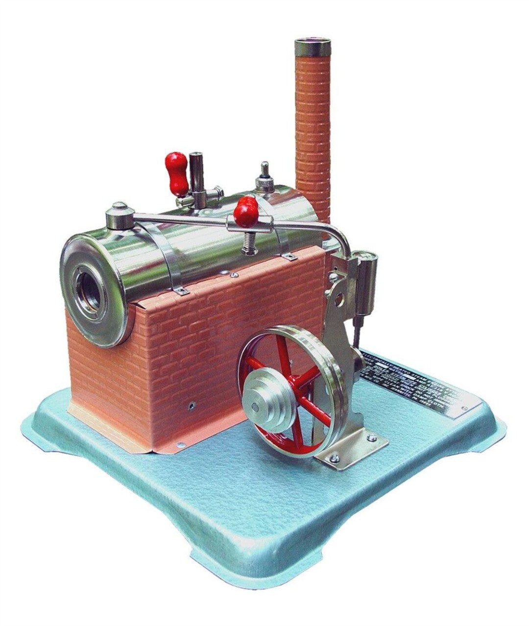 Jensen 70 Model Steam Engine - Etsy