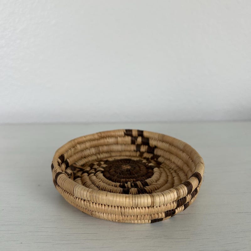 Indian Basket - Etsy