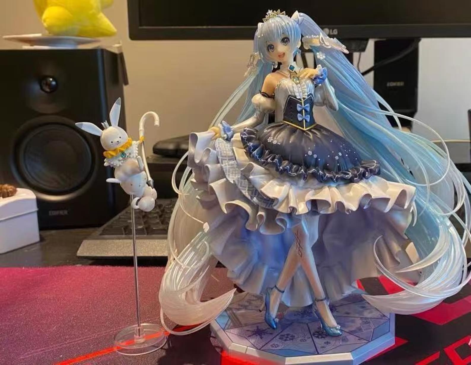 Hatsune Miku Figures, High-end Figures, Anime Figures, Two-dimensional ...
