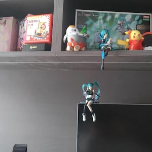 Hatsune Miku Figure | Vocaloid Collectible | Limited Edition | High ...