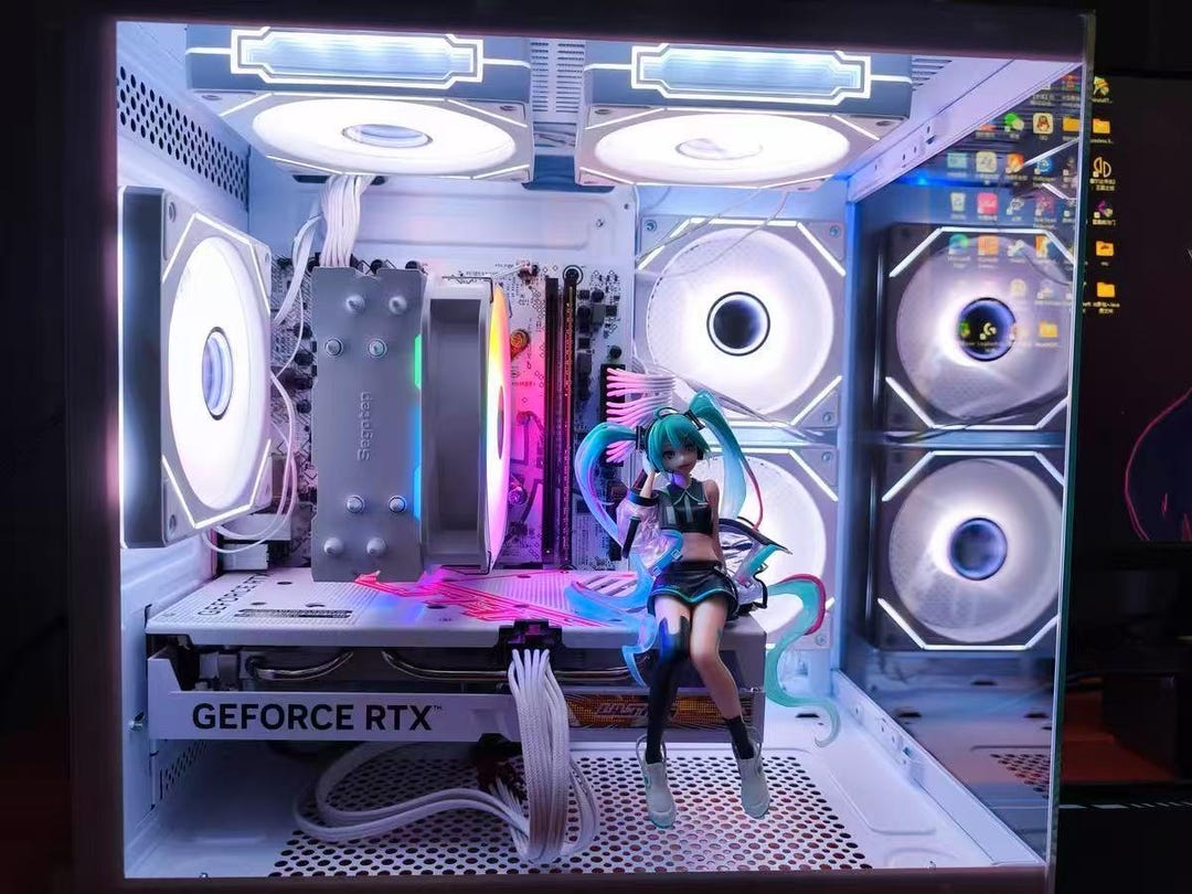 Hatsune Miku Figure | Vocaloid Collectible | Limited Edition | High ...