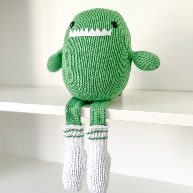 Sock Monster - Etsy