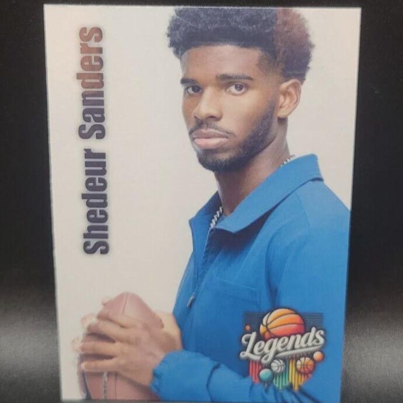 Aceo Custom Football Cards 2025 - Etsy