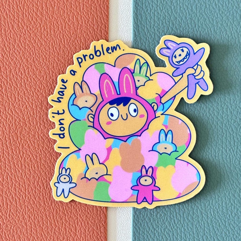 Labubu Quotes - Etsy