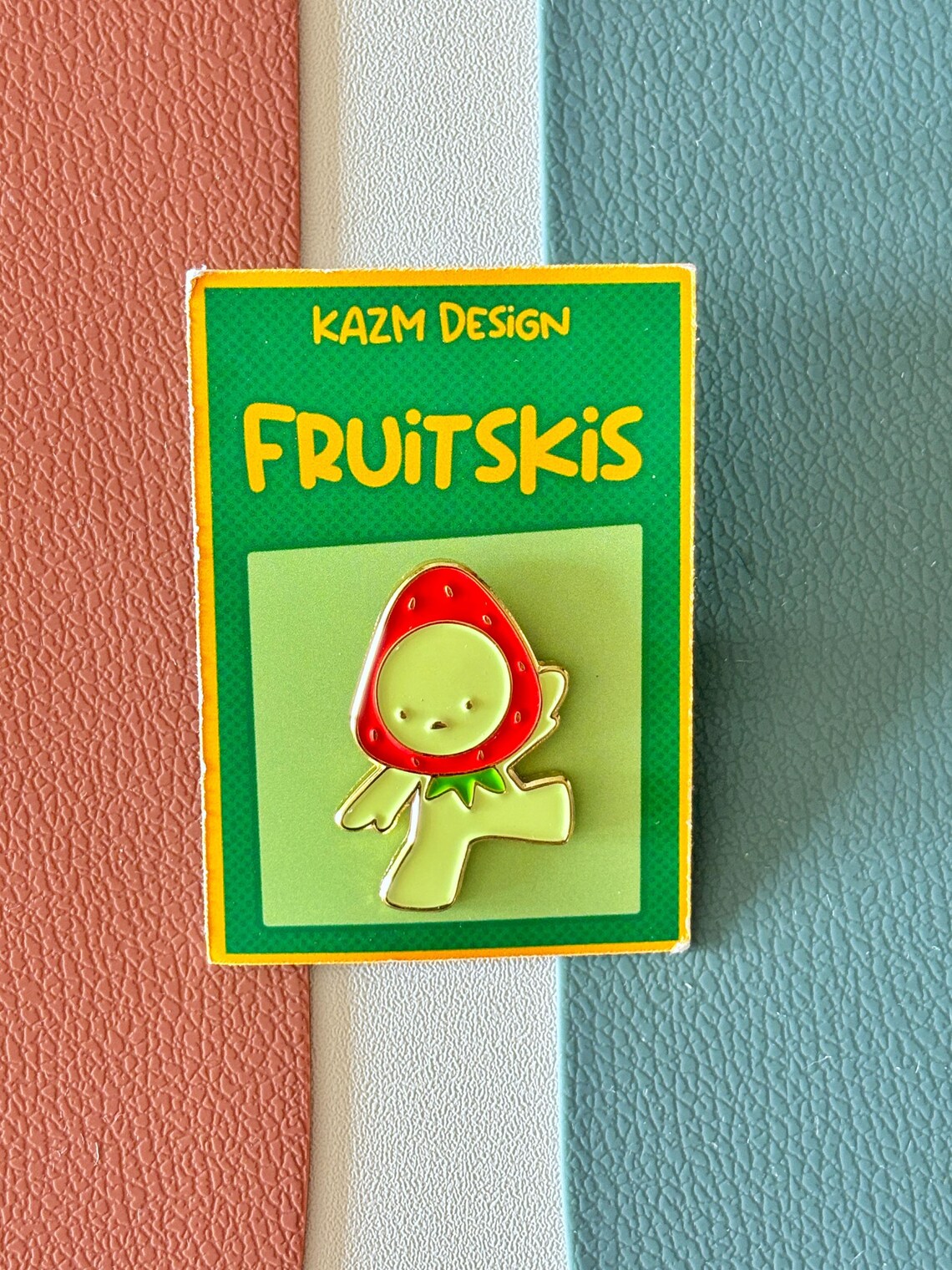 Cute Green Guy Blind Bag Enamel Pins for Bags, Hats, Lanyard, Tote ...
