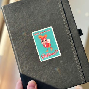 Jollibee Filipino Vinyl Sticker Pack Gifts for Laptops, Waterbottles ...