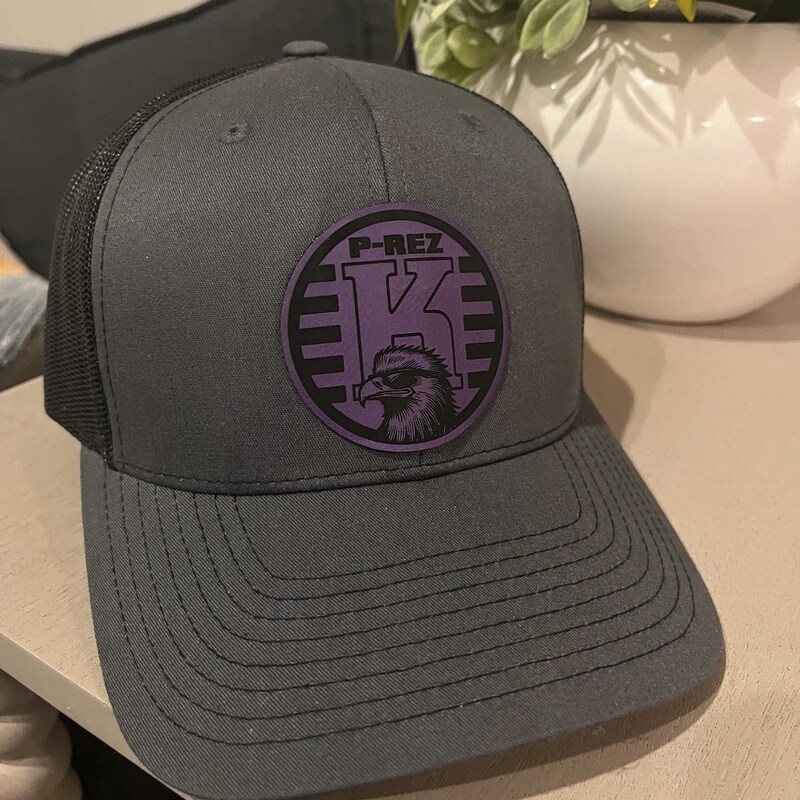 Disc Golf Hat - Etsy