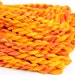 Dmc Floss Orange Embroidery Floss Orange Dyed Floss Orange - Etsy Canada