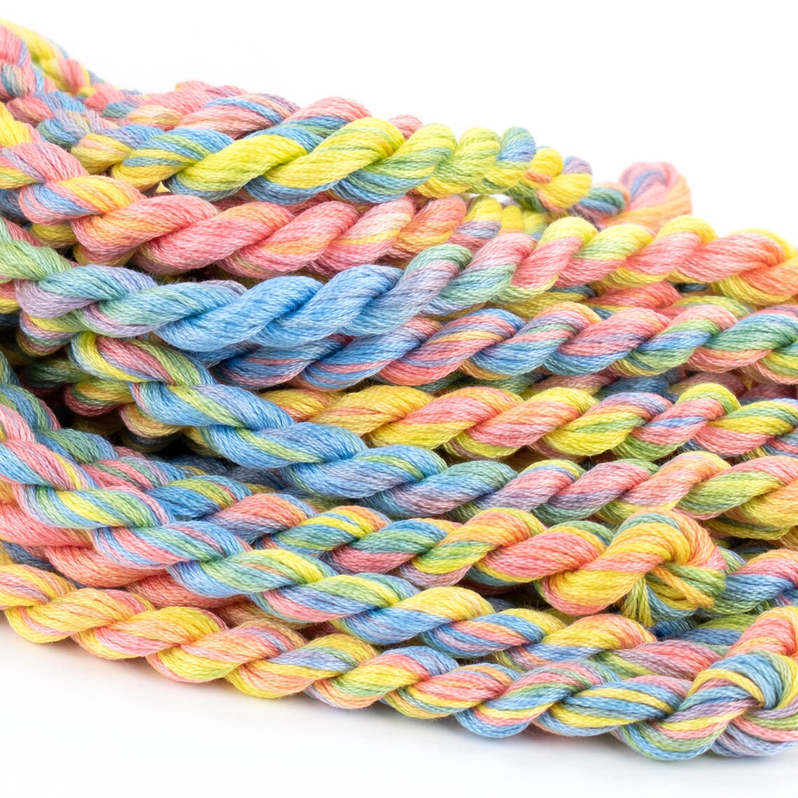 DMC Floss Hand Dyed Floss Embroidery Supply Modern - Etsy