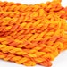 Dmc Floss Orange Embroidery Floss Orange Dyed Floss Orange - Etsy Canada